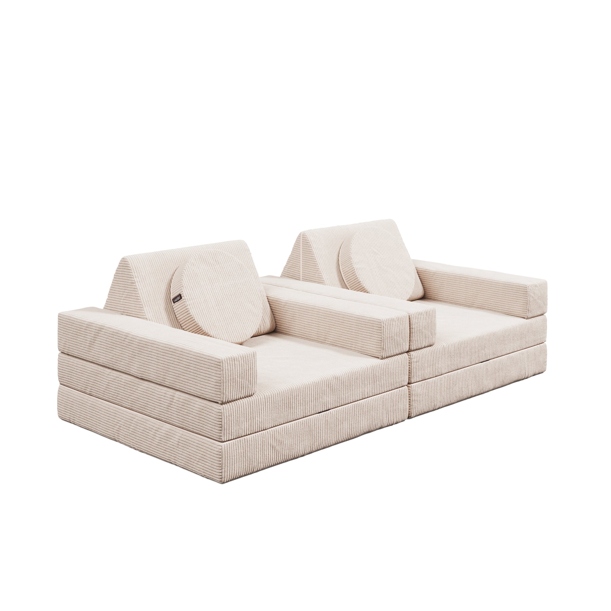 Comfort 12 | Transform Play Time