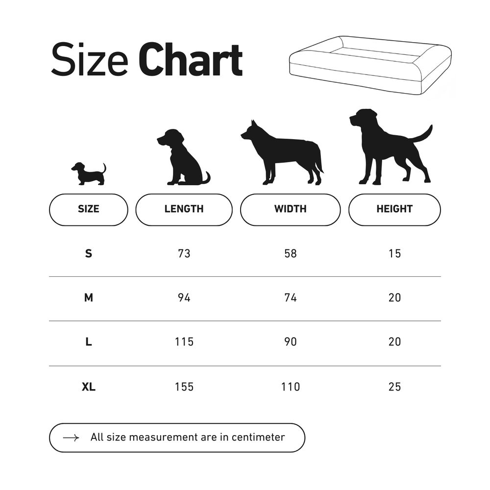 Premium Dog Beds | Designed for Ultimate Support