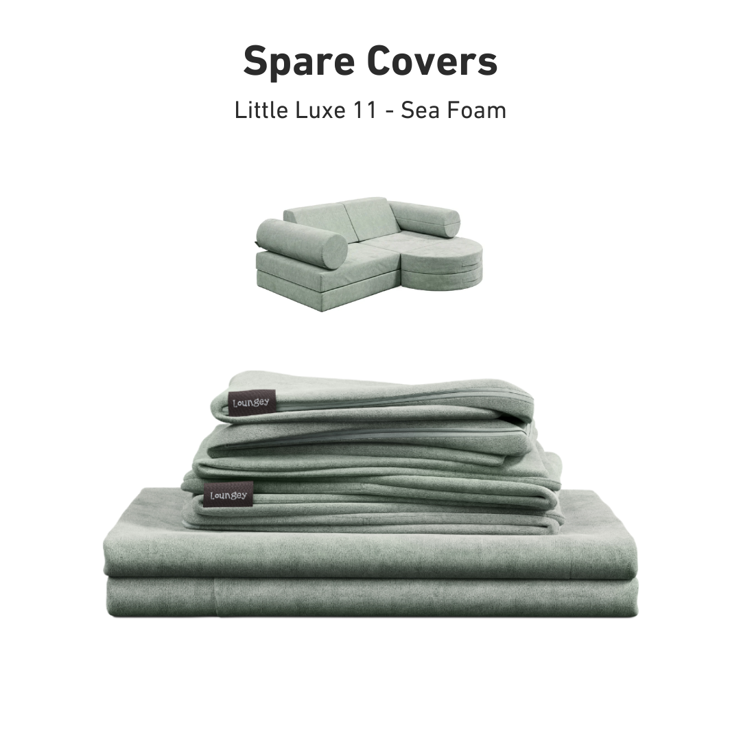 Little Luxe 11 Cover Sets | Luxurious Cover Sets