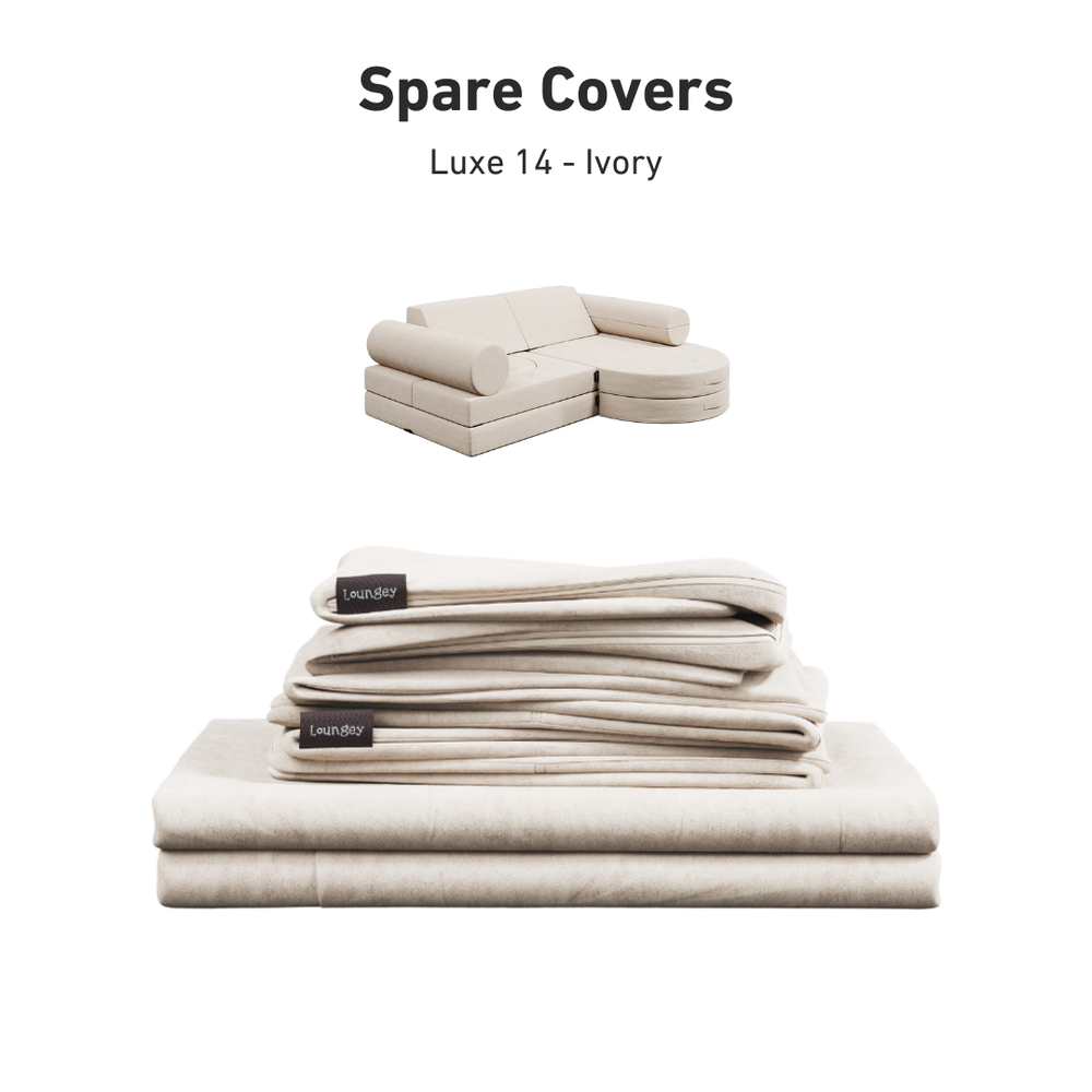 Luxe 14 Cover Sets | Luxurious Cover Sets