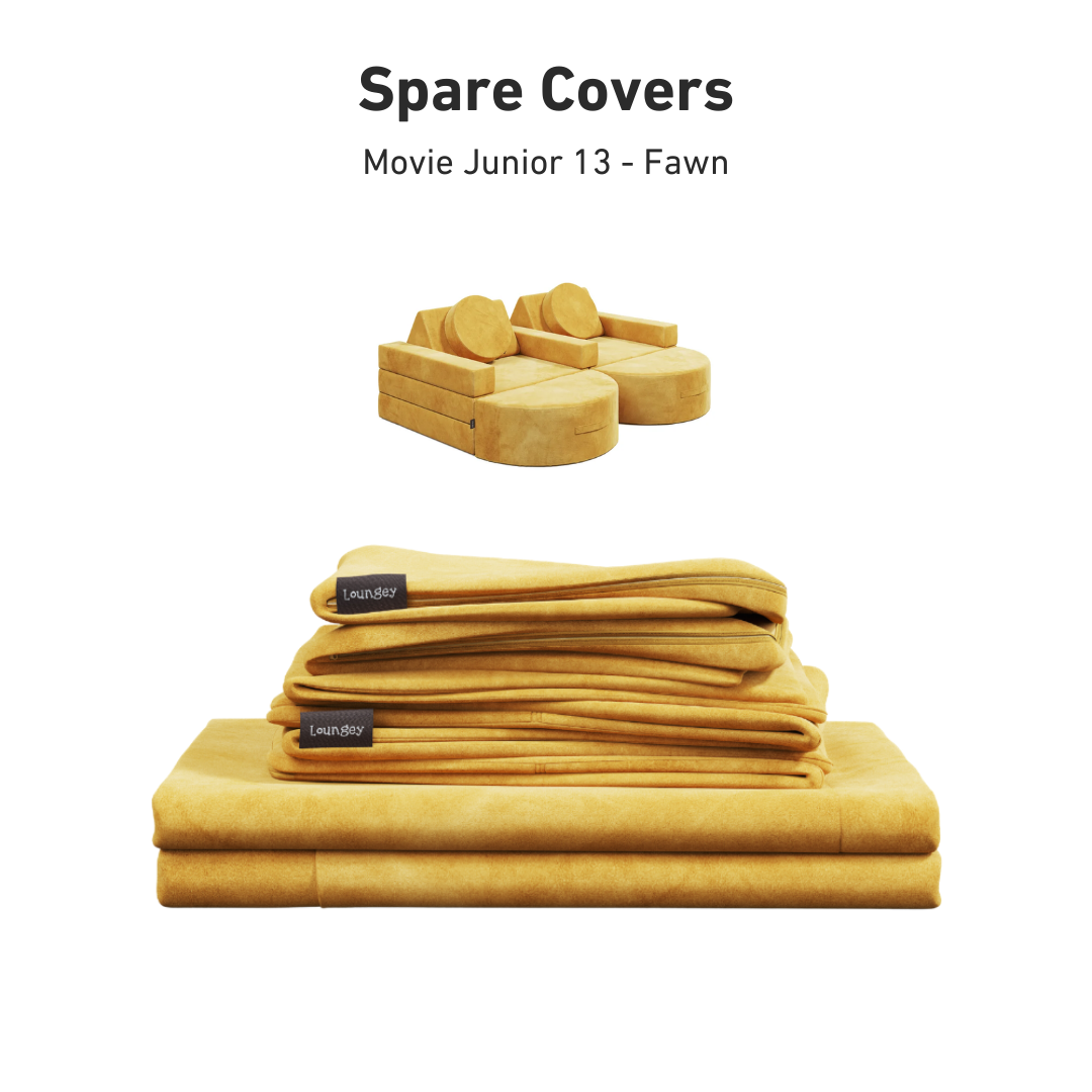 Movie Junior Cover Sets | Luxurious Cover Sets