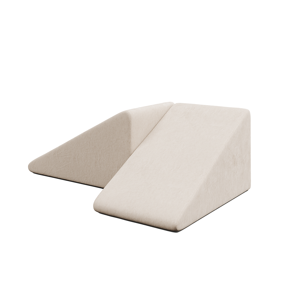 Play Wedges 2 piece – Loungey