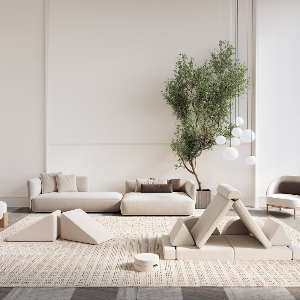 Loungey Play Couches | Australia's Most Premium Play Couch