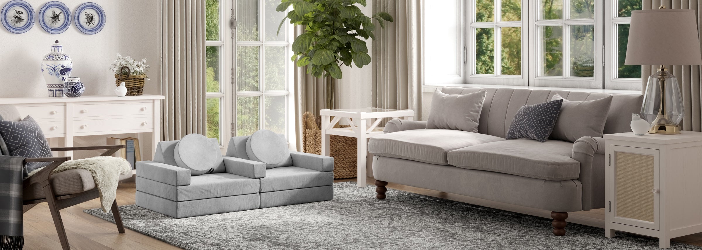 Loungey | Australia's Favourite Play Couch